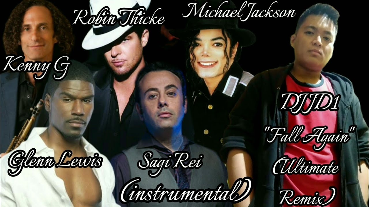 Michael Jackson - Fall Again (enhanced instrumental version) - YouTube