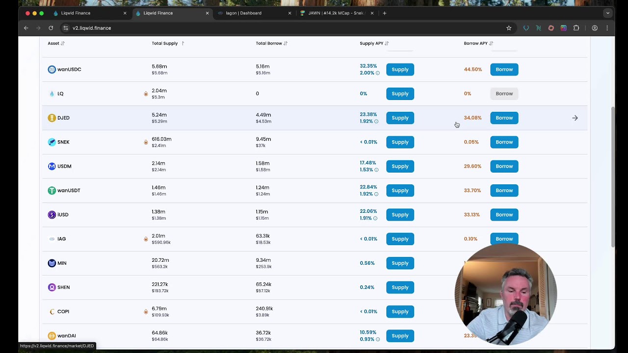 Liqwid Finance Update - YouTube