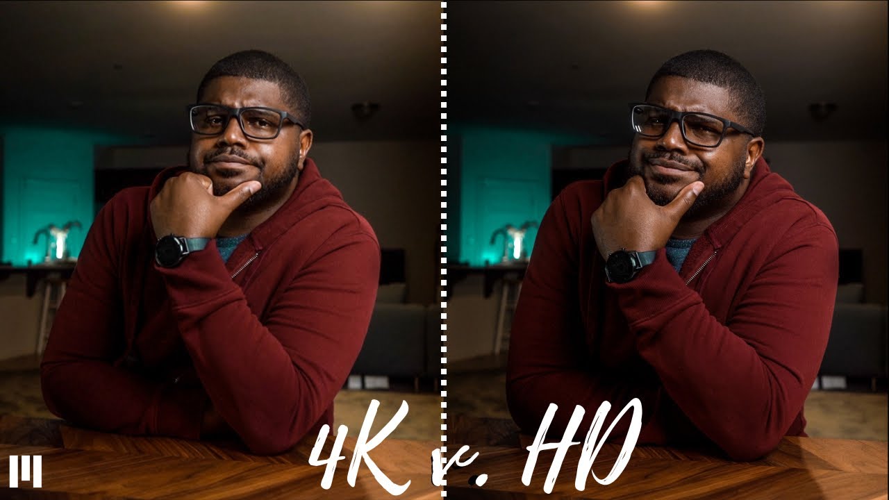 Does 4k Matter On YouTube In 2020 Can YOU See A Difference 4K V HD