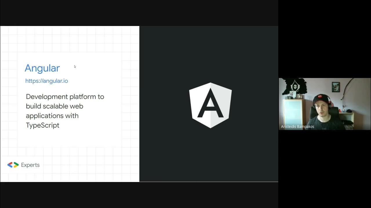 Angular Beginners Workshop - YouTube