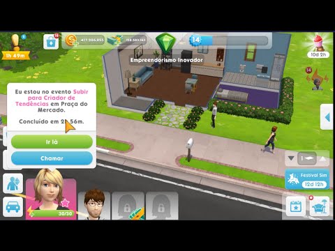 Ep 6 | The Sims mobile - YouTube