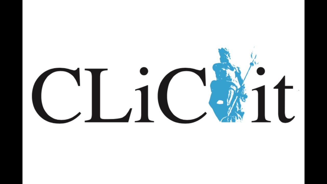 CLiC-it 2015 - Day 2, afternoon streaming - YouTube