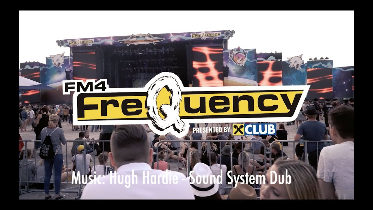FM4 Frequency Festival 2017 - Day 2 Recap - YouTube