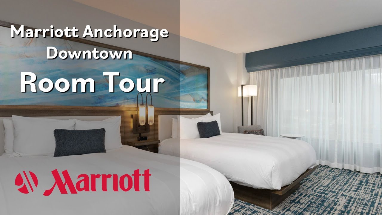 Anchorage Marriott Downtown - YouTube