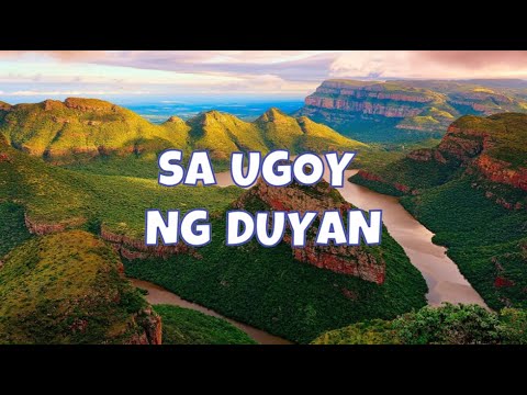 SA UGOY NG DUYAN By AIZA SEGUERRA (Lyrics) - YouTube