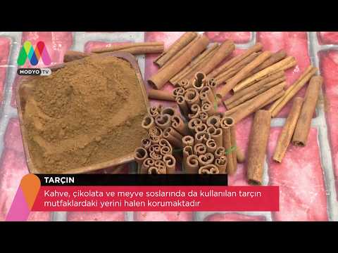 Baharat Yolu - Tarçın