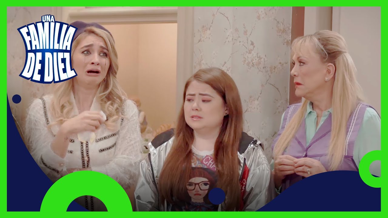 Una familia de 10, C13: ¡La desaparición de Plutarco! | T5 | Distrito ...