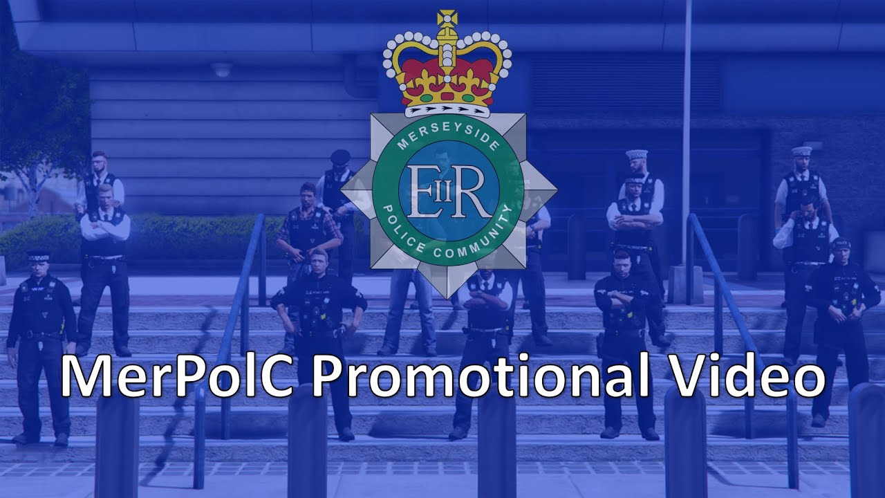Merseyside Police Community - Promotional Video - YouTube
