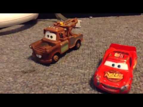Cars Episode 7 Tractor Tipping - YouTube