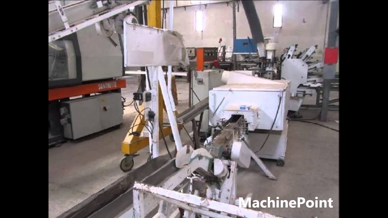 VAN DAM AAPT 540 Printing machines for cups second hand machine ...