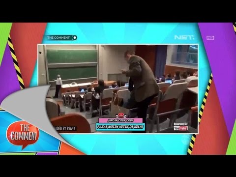 Nadya Arina Ngebahas Jangan Coba - Coba