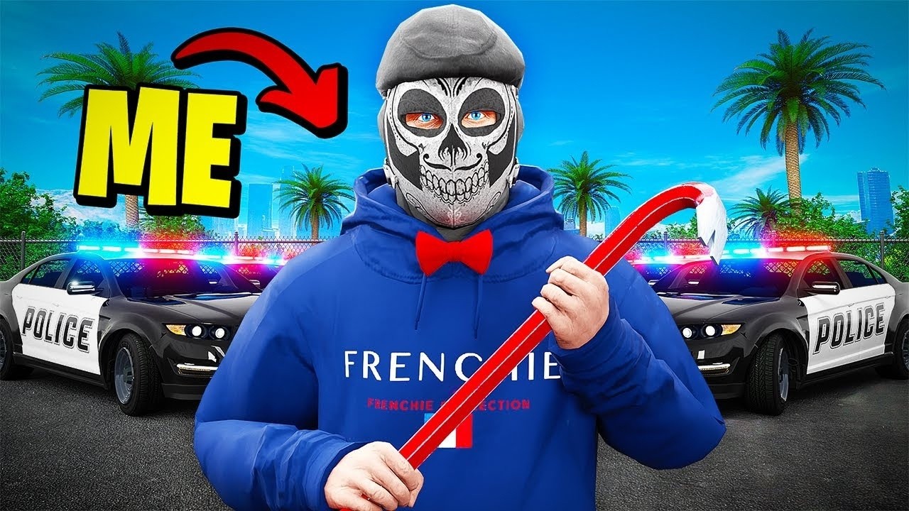Robbery Duo In GTA 5 RP - Day 668 - YouTube