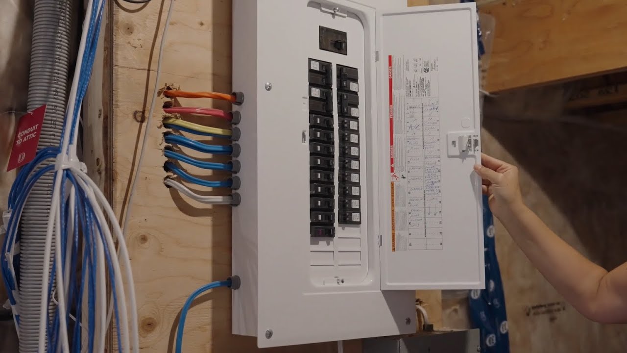 Mastering Your Electrical Panel: Switches, Breakers & Beyond - YouTube