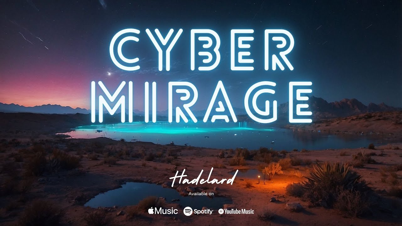 Cyber Mirage | #music #chill #codingmusic - YouTube