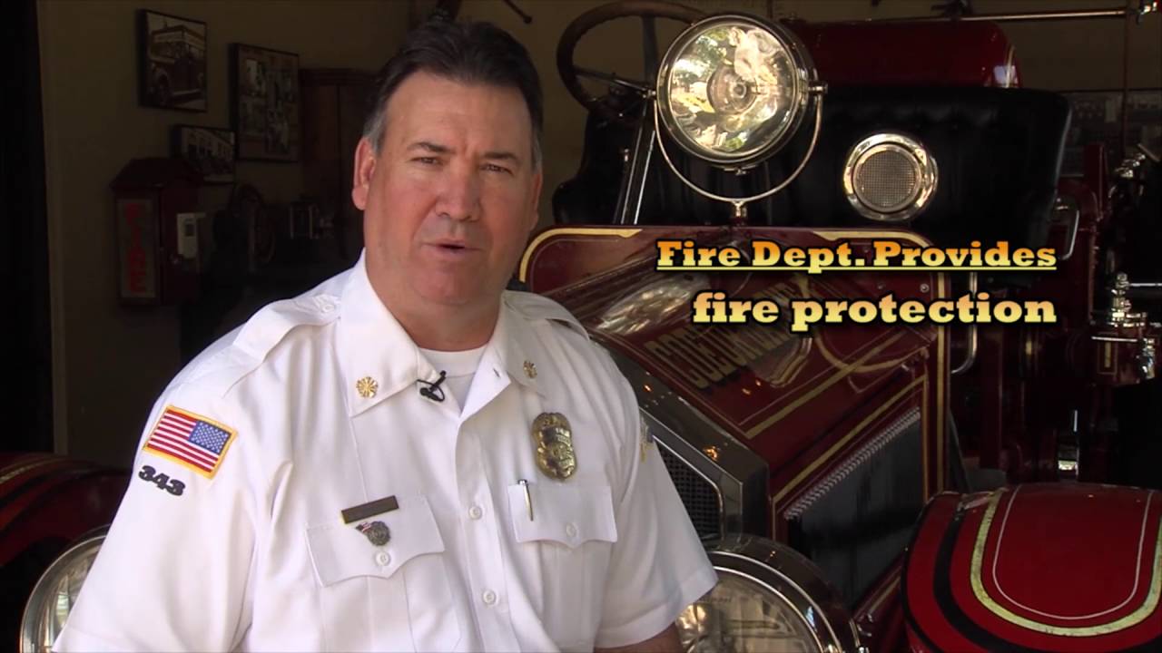 City of Coeur d'Alene Fire Department - YouTube