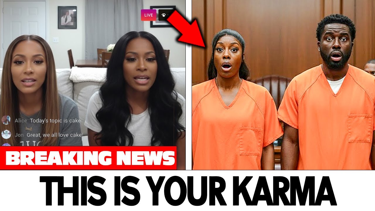 Ashley & Mia React to Wendy and Edward’s Shocking Courtroom Twist ...