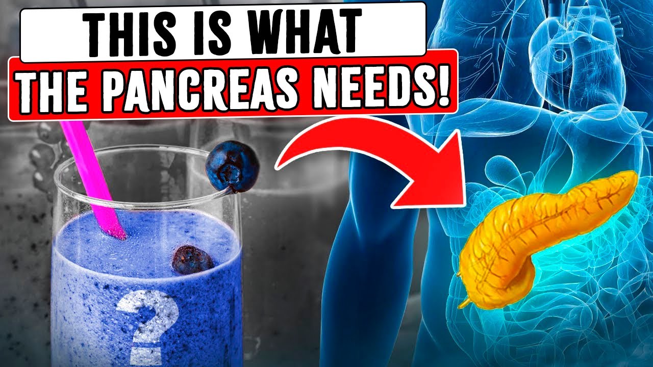 Oncologist: The pancreas functions for 120 years if nourished with ...