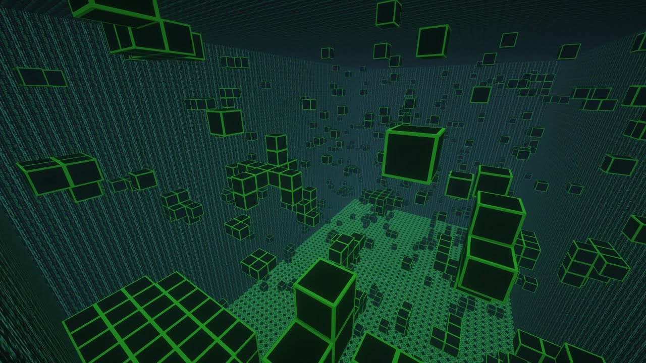 Pixel gun 3d playing on og map part 1(latest version) - YouTube