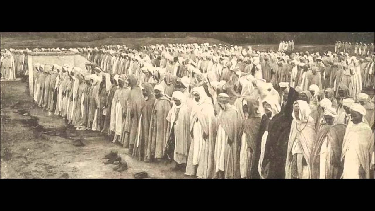Arabic Poem In Defence of Sadl السدل (Praying with the hands to the ...