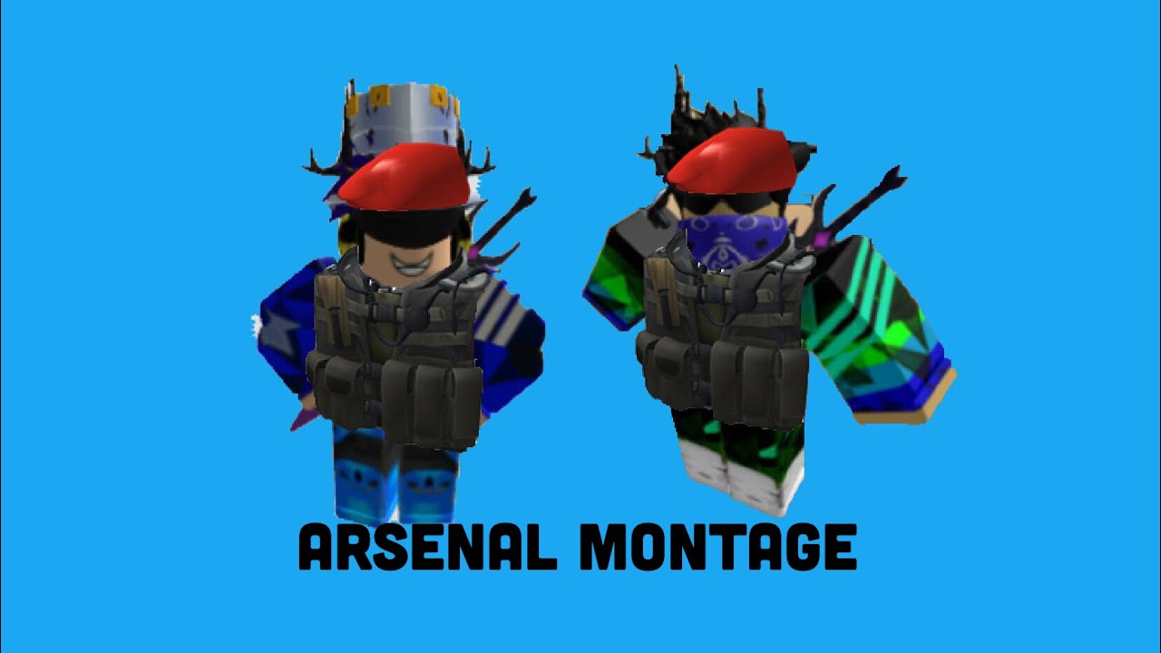 Arsenal Montage REMASTERED - YouTube
