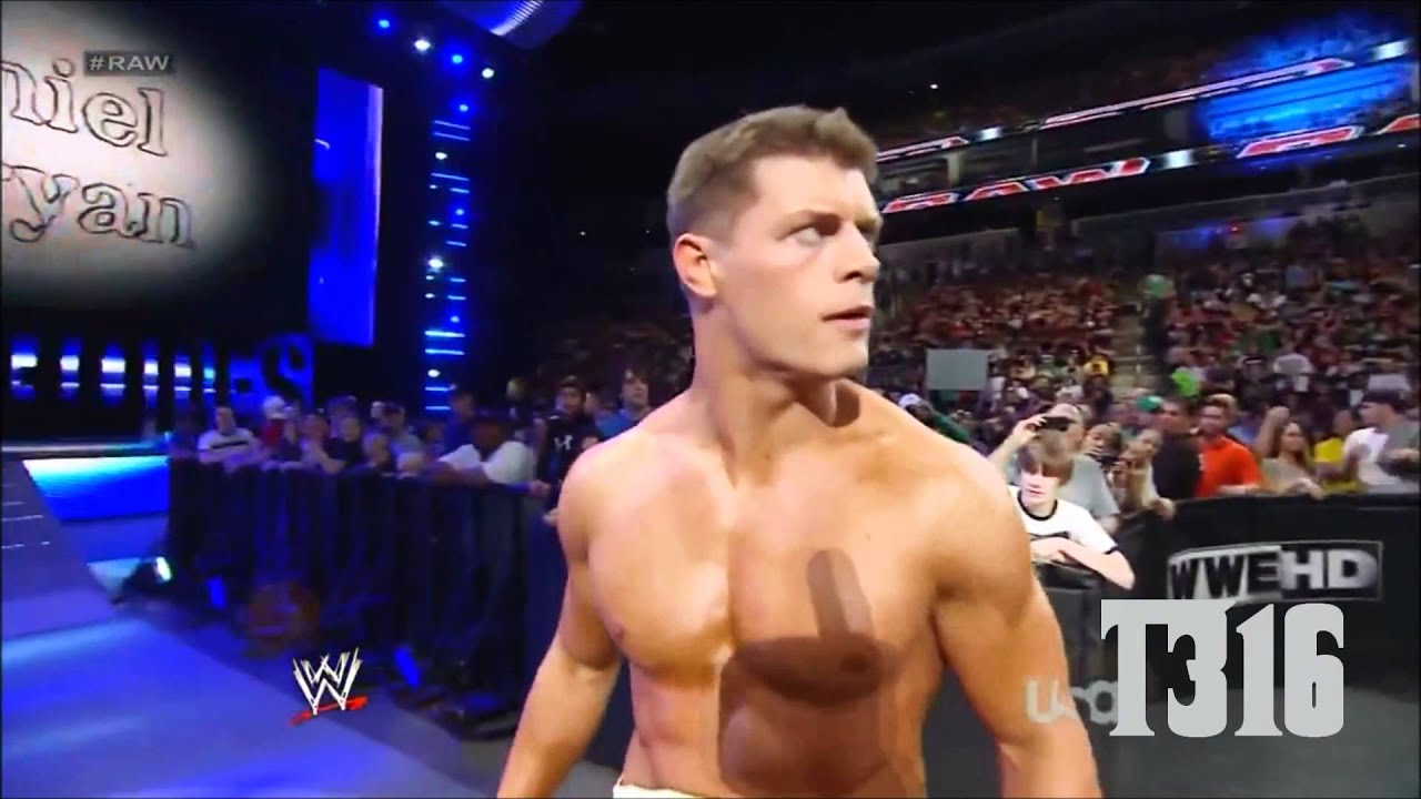 Cody Rhodes Custom 2012 Titantron - YouTube