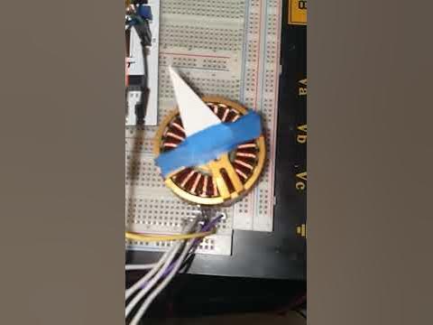 BLDC Position Control(High Speed) - YouTube
