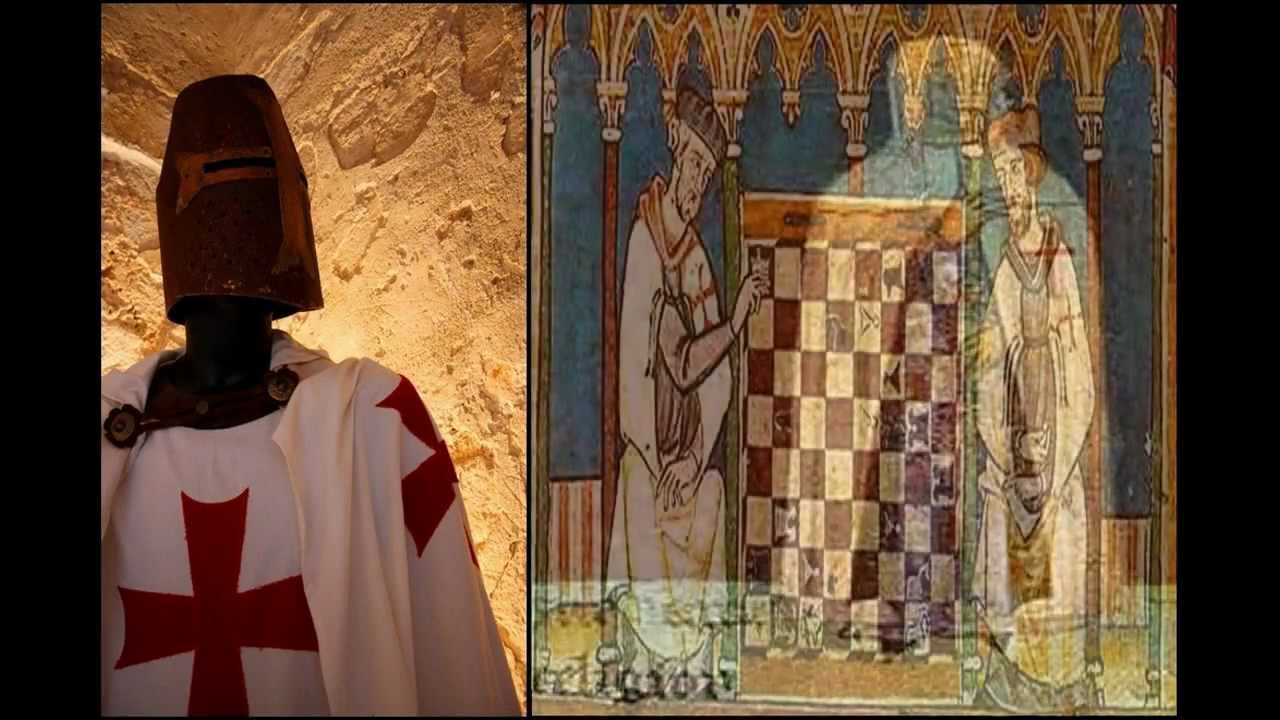 Templars in Spain and Portugal. (Jose Pedro L.G.) - YouTube