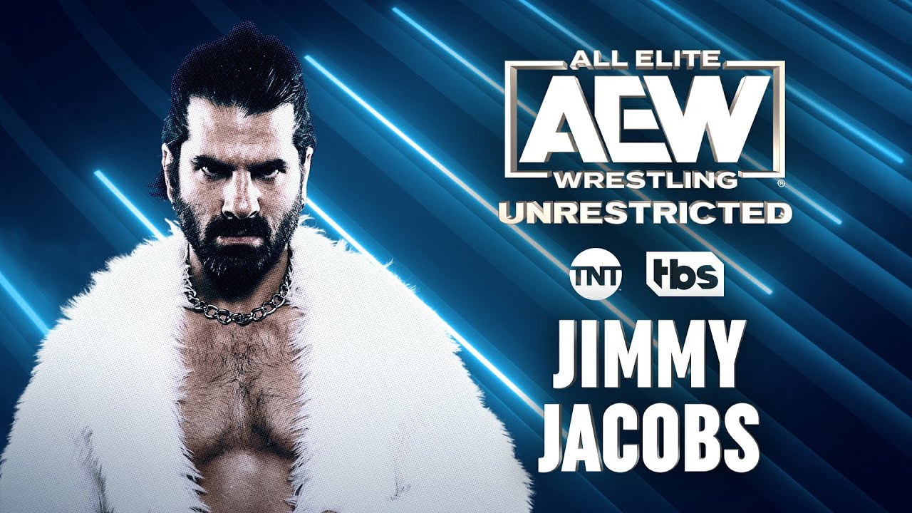 AEW Unrestricted feat. Jimmy Jacobs | AEW Unrestricted Podcast - YouTube