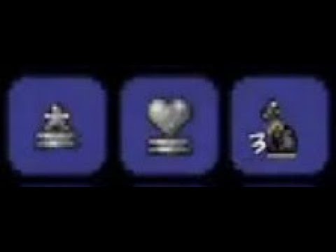 3 Bast statues + 1 heart statue + 1 star statue in 1mn! - Terraria 1.4 ...