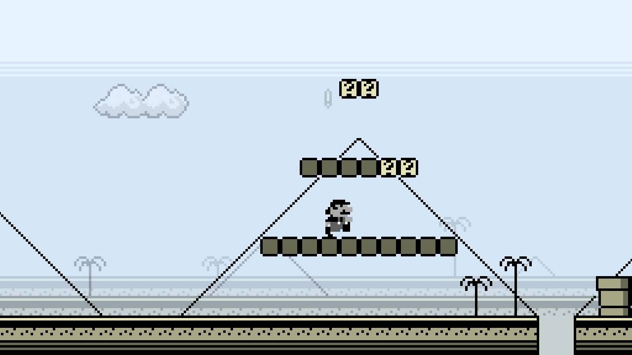 Super Mario Land Remake - YouTube