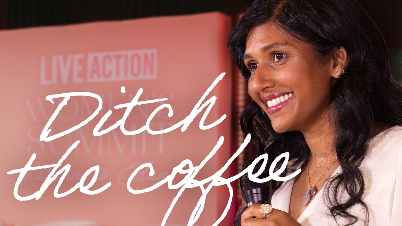 Understanding Female Fertility | Dr. Monique Ruberu at the Live Action ...