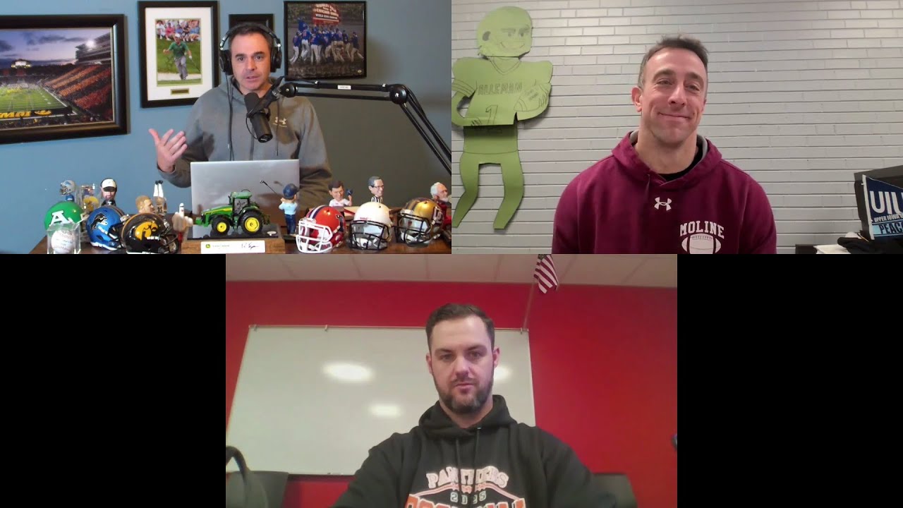 OTA w Matt Randazzo Dec 18th PART- Tom Kakert, Mike Morrissey & Nick ...