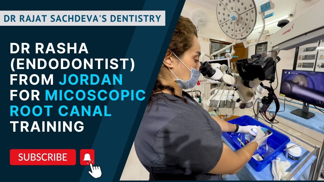 Microendo Training in Delhi | Dental Courses Delhi | Endo Training ...