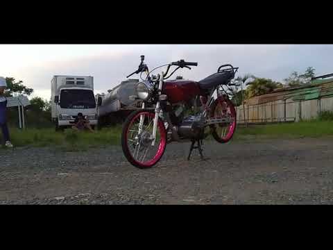 KAWASAKI 2 STROKE STREETBIKE CONCEPT