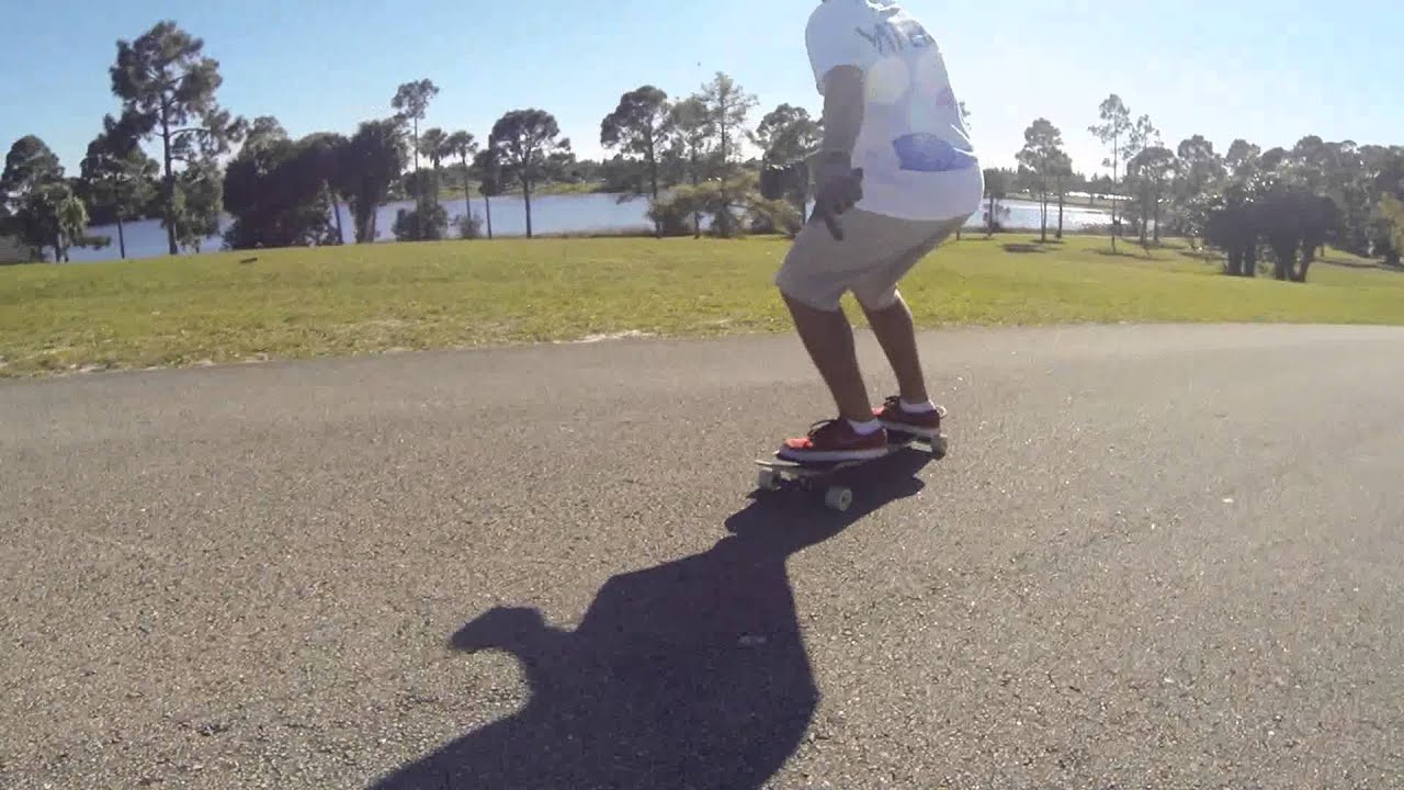 Longboarding: Water State - YouTube