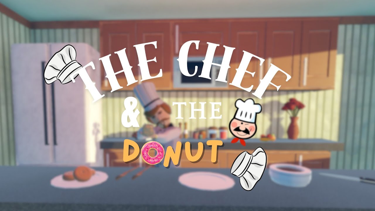 The Chef & The Donut - Rec Room Short Film | #RRShortStories - YouTube