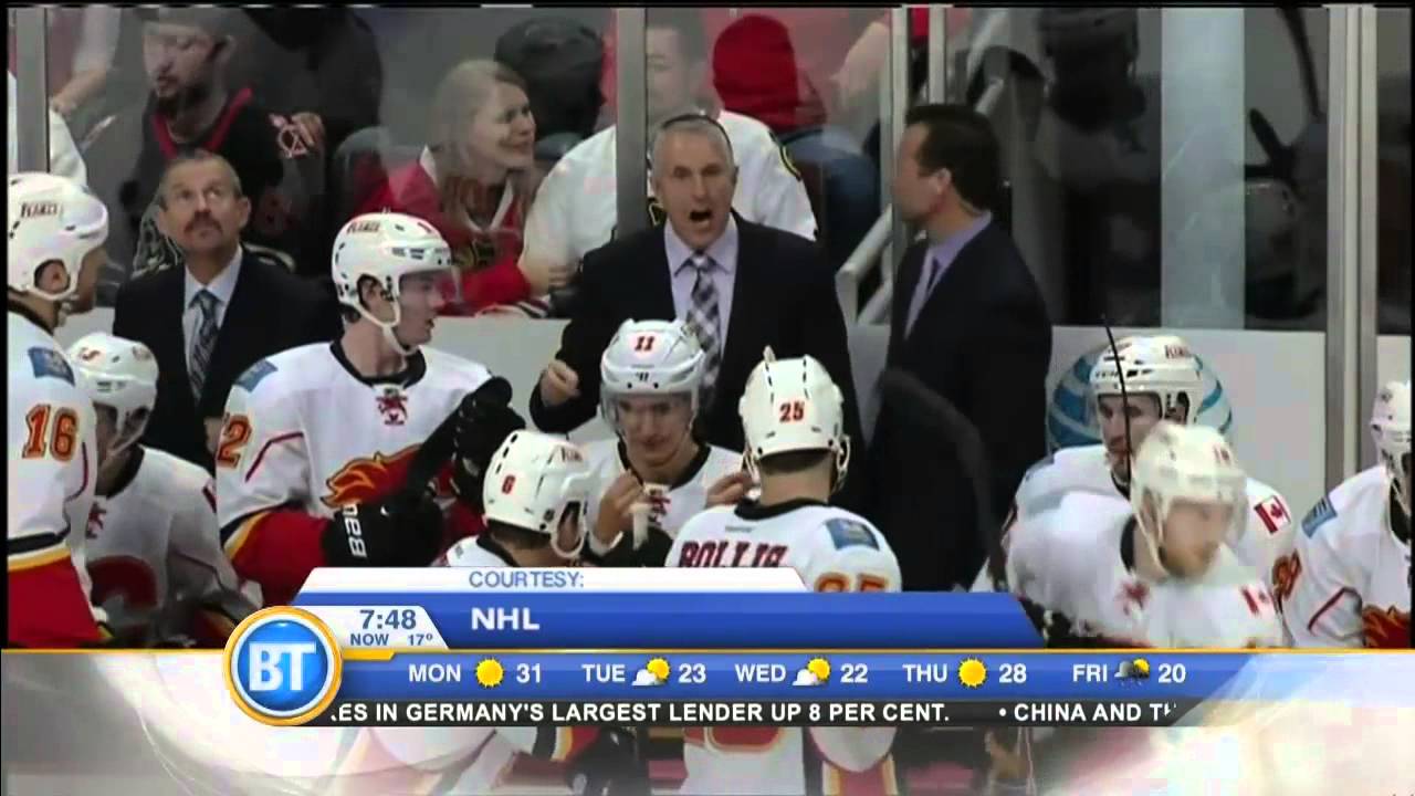 Brad Treliving on the Flames season and the upcoming draft preview ...