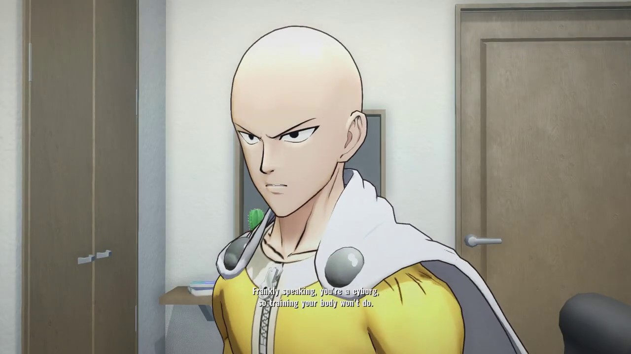 One Punch Man: A Hero Nobody Knows - Main Mission: Snakebite Snek ...