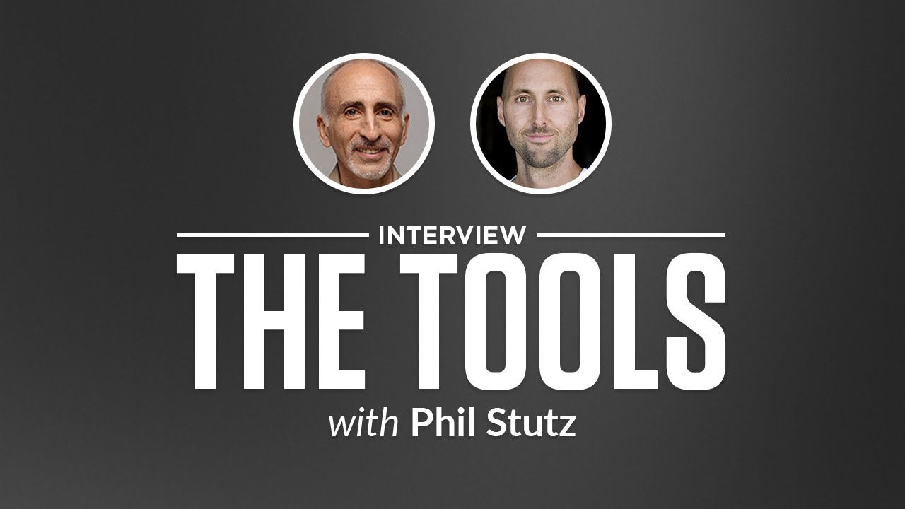 Interview: The Tools with Phil Stutz - YouTube