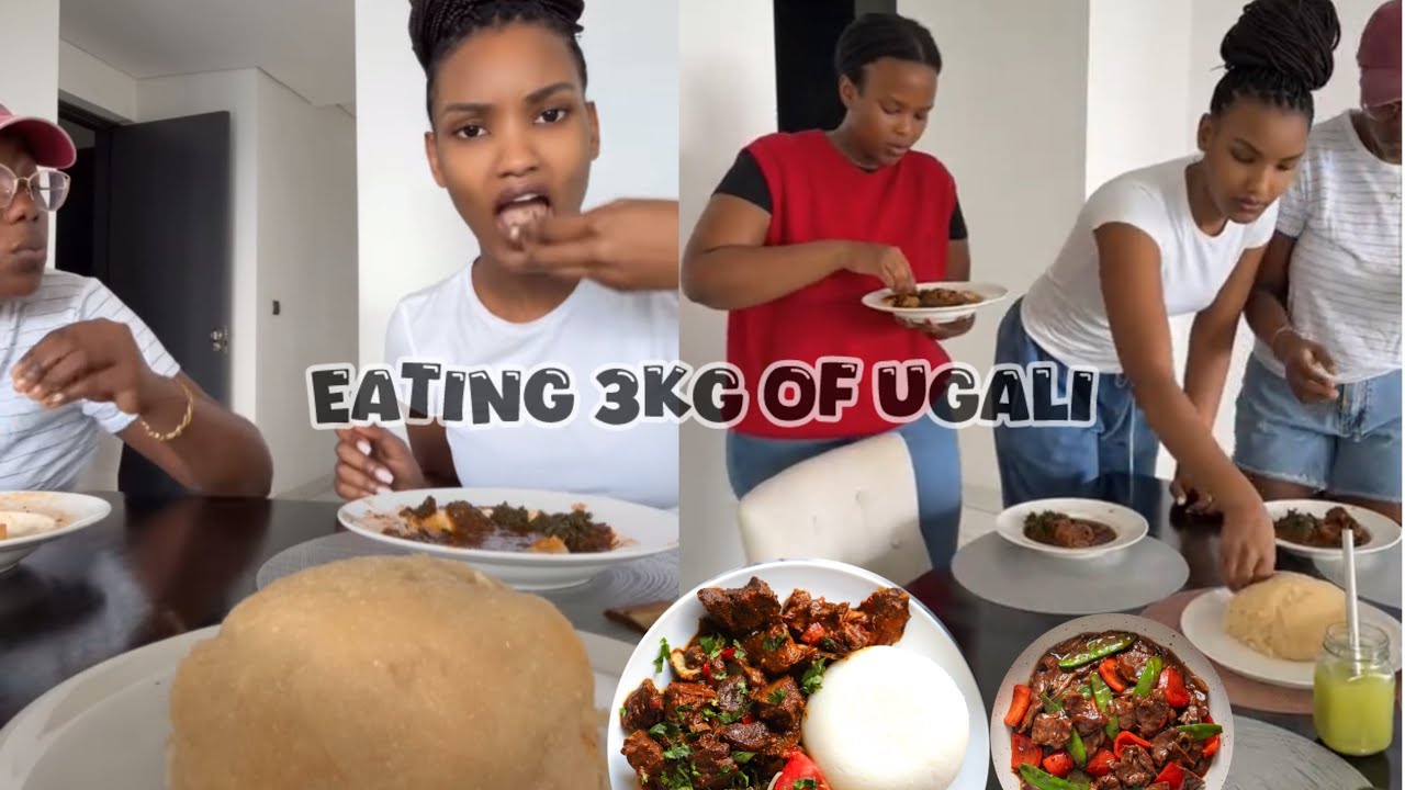 KATE: uhekenya ubugari cga ubumirira aho? Iyumvire debate - YouTube