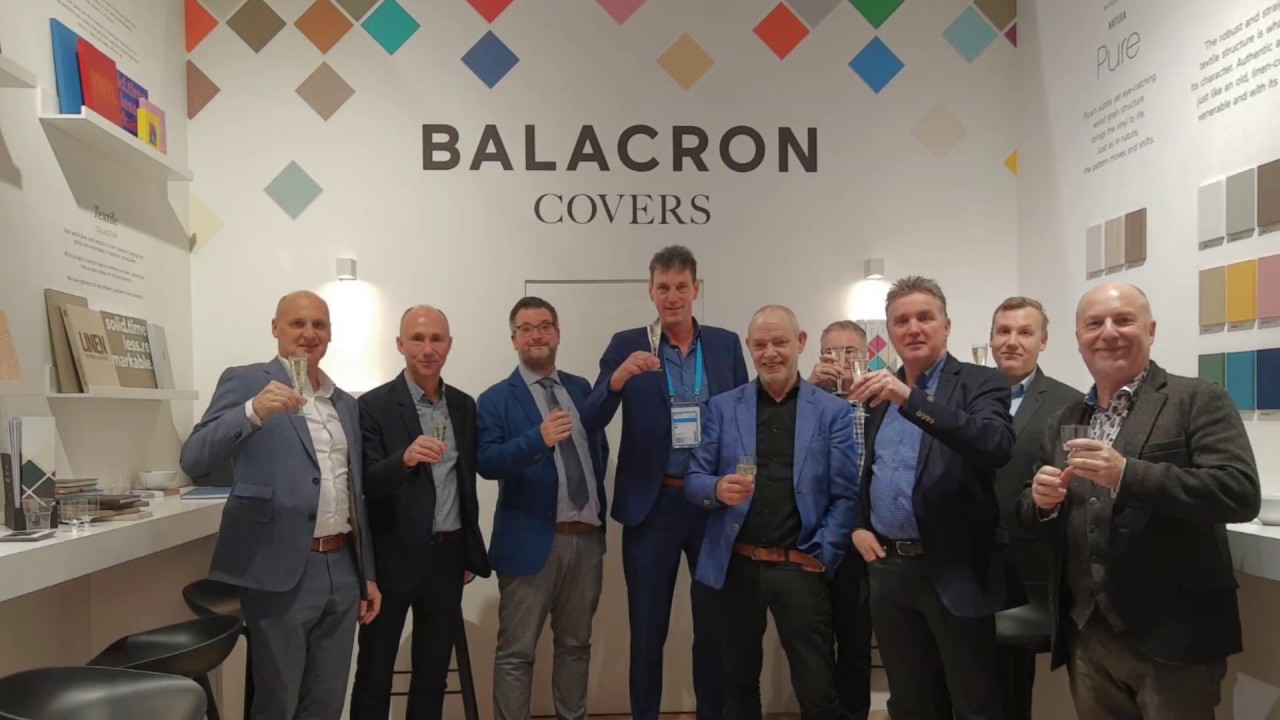 Paperworld 2020 aftermovie Balacron Covers - YouTube