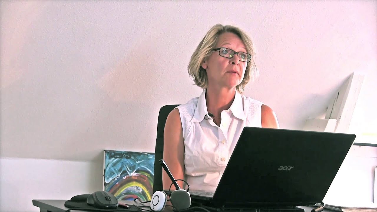 Gitte Hansen - YouTube