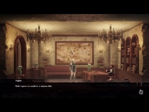 NieR Replicant Ver. 1.22474487139 - To the Seafront for a Shaman Fish ...