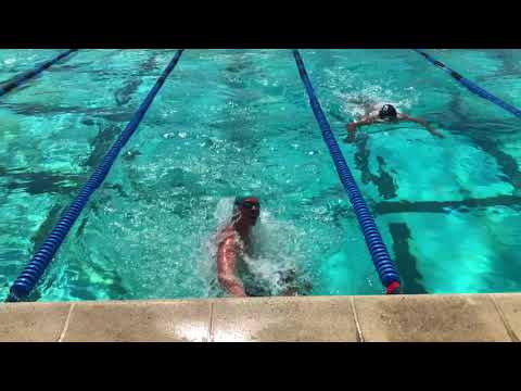200 IM REAL Swim Meet - YouTube