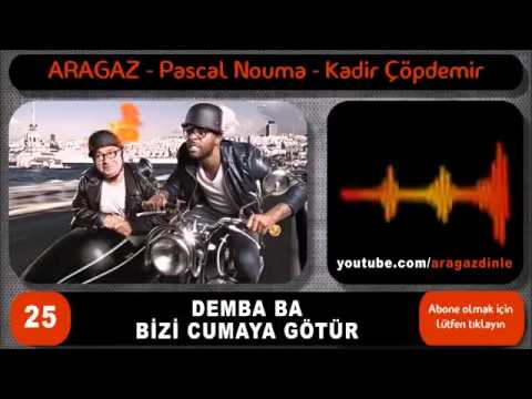 Kadir Çöpdemir'den Demba Ba Şiiri