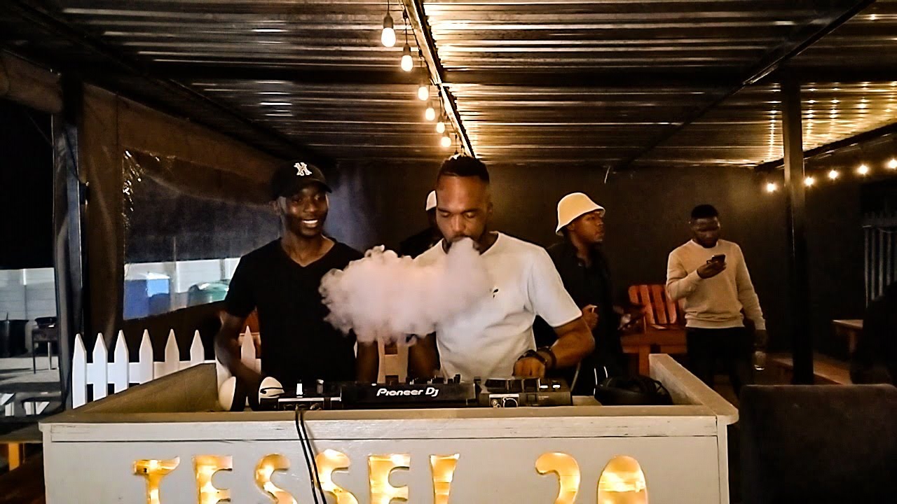 Amapiano Mix 2024 | True Colors of Cfisow Ep5 B2B with KG De MuziQue at ...