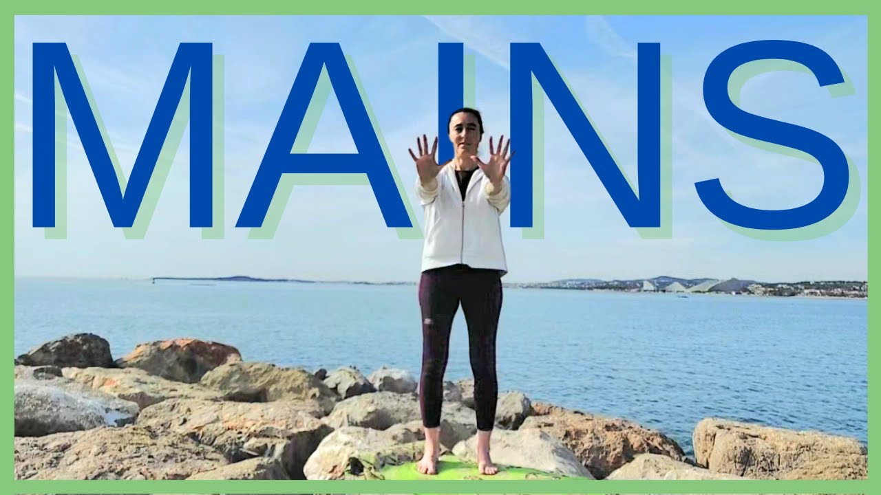 Yoga des mains | 20 minutes pour une séance complète - YouTube