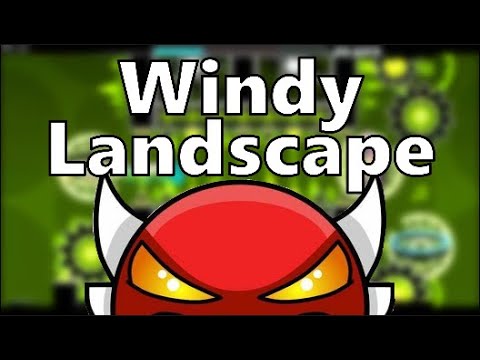 Windy Landscape by woogi1411 II GD 1.9 - YouTube