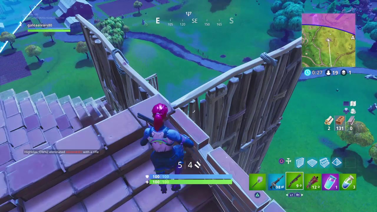 INTENSE 1V1 VS FPG_ETHAN (PRO GAMEPLAY) - YouTube