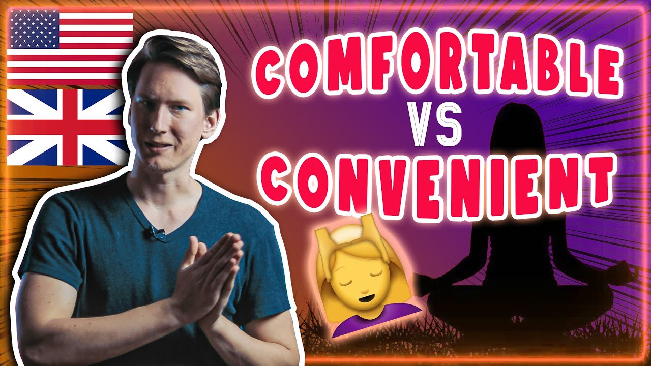 Comfortable VS Convenient | TWO 4 TWO #1 - YouTube